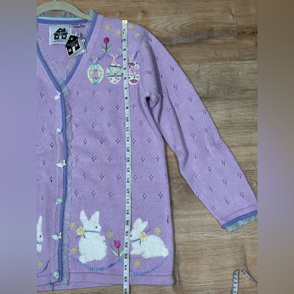 Storybook Knits | Sweaters | New Vintage Storybook Knits Lavender ...